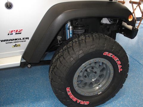 Method racing machined wheels | Jeep Wrangler Forum